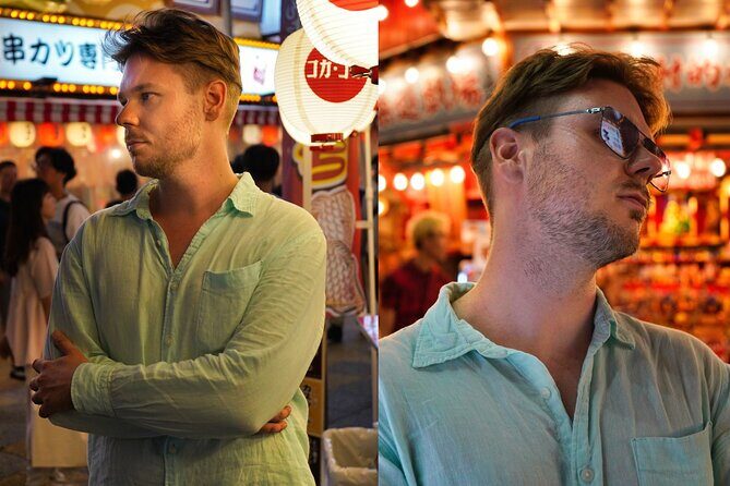 Osaka Cinematic Film experience Video + Photo (ONLY ONE BOOKING) - Analyzing the Value