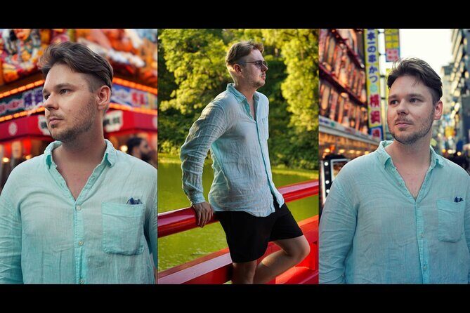 Osaka Cinematic Film experience Video + Photo (ONLY ONE BOOKING) - Who Will Love This Experience?