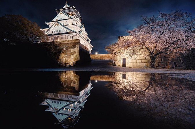 Osaka City Cherry Blossom Private Sightseeing Tour - FAQs