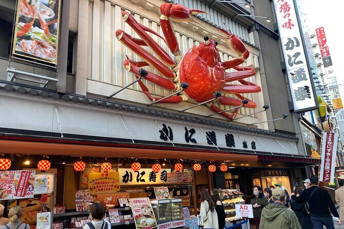 Osaka City Highlights Walking Tour! - FAQ
