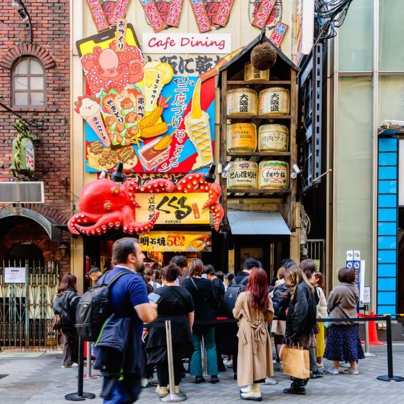 Osaka City Private Sightseeing Tour With Hotel Pick N Drop - Who Will Love This Tour?