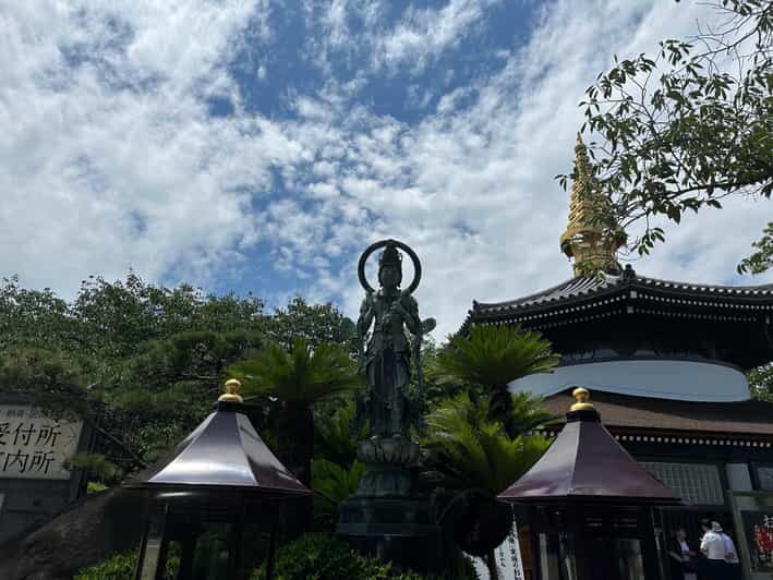 Osaka: Combo Tour of Shitennoji and Isshinji temples, 2.5h - Introduction