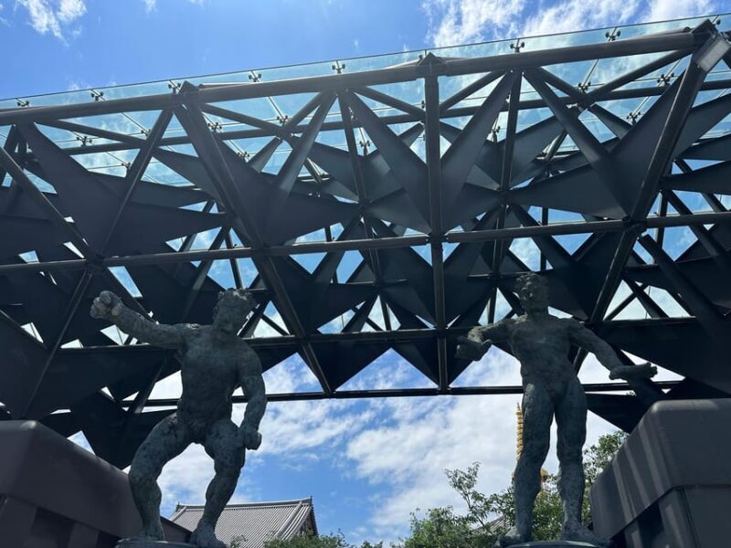 Osaka: Combo Tour of Shitennoji and Isshinji temples, 2.5h - Final Thoughts