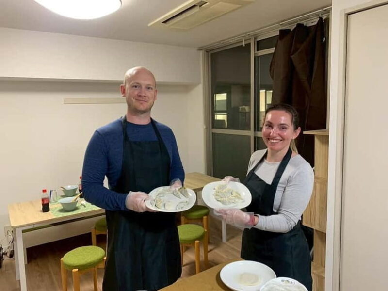 Osaka: Cooking Class Ramen & Gyoza Course in Nanba - Who Will Love This Experience?