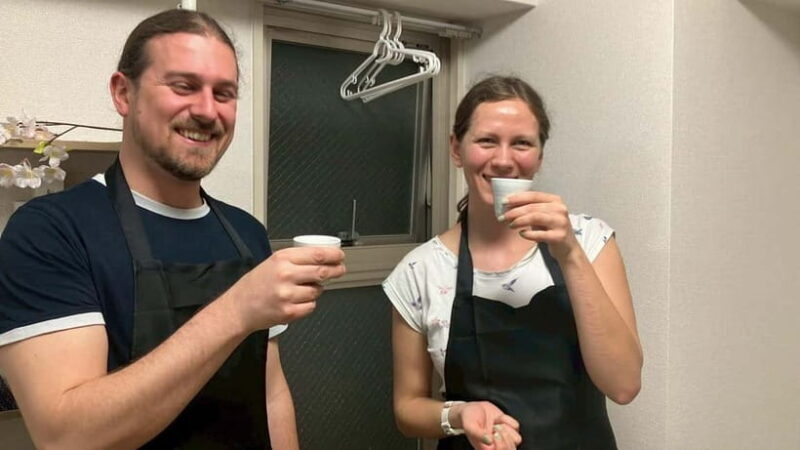 Osaka: Cooking Class Ramen & Gyoza Course in Nanba - The Experience in Context