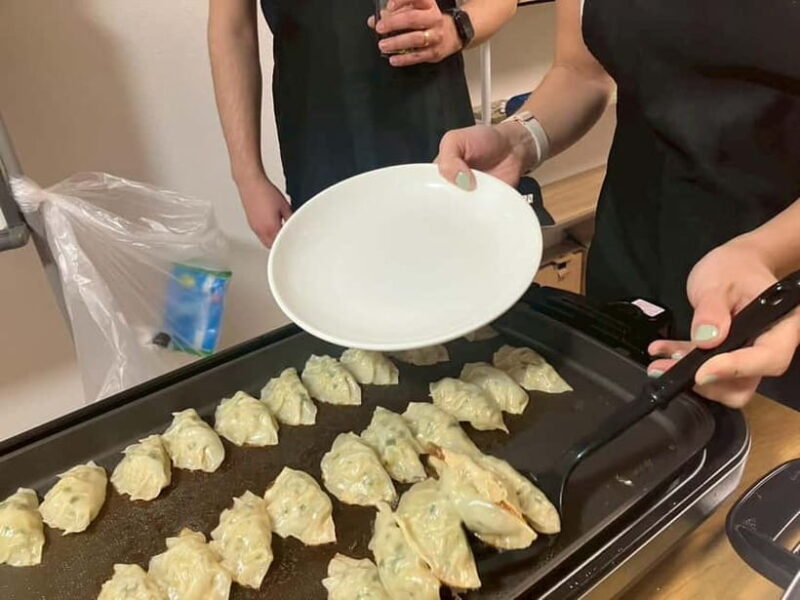 Osaka: Cooking Class Ramen & Gyoza Course in Nanba - Who Should Consider This Tour?