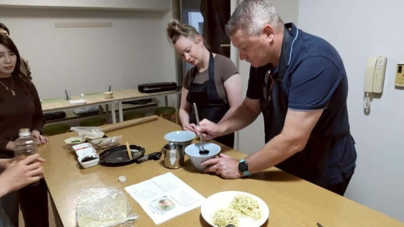 Osaka: Cooking Class Ramen & Gyoza Course in Nanba - FAQs