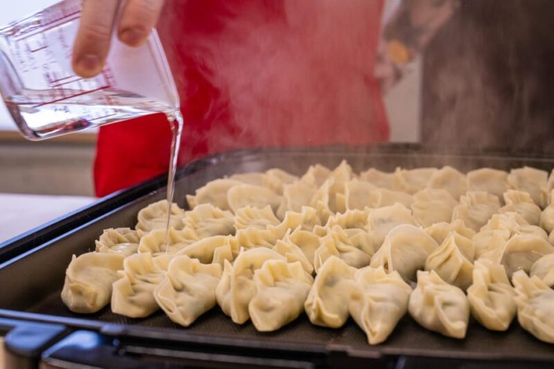 Osaka: Cooking Class & Sake Tasting with Local Market Visit - Key Points