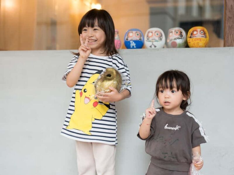 Osaka: Create Your Own Unique Daruma Workshop - Practical Details and Tips