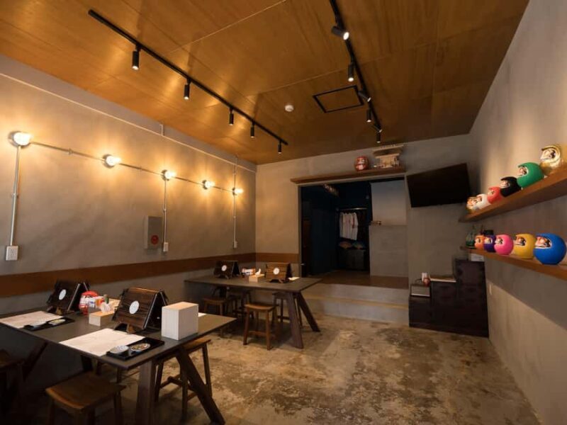 Osaka: Create Your Own Unique Daruma Workshop - FAQ