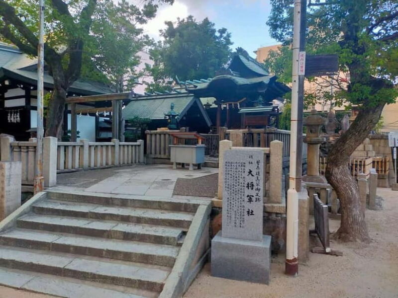 Osaka: Culinary & Nightlife Journey Private Car guided Tour - FAQ