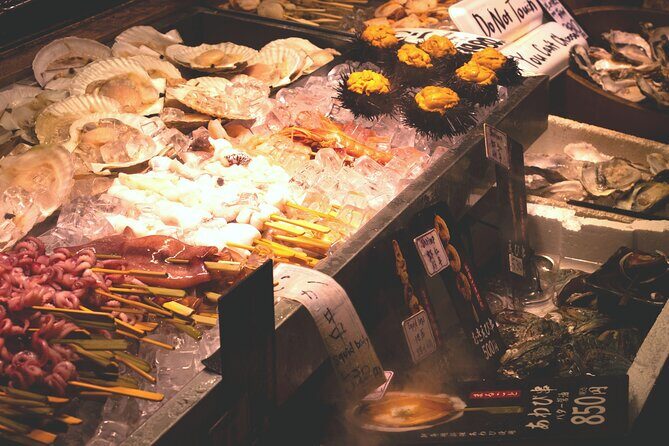 Osaka Culinary Tour with a Chef! - Authenticity and Quality