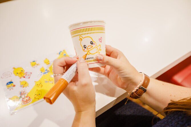 Osaka Cup Noodles Museum and Chicken Ramen Gourmet Tour - The Value and Practicalities