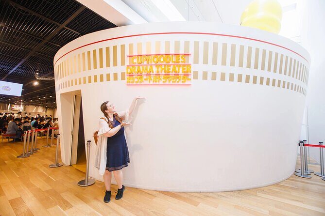 Osaka Cup Noodles Museum and Chicken Ramen Gourmet Tour - Who Should Consider This Tour?