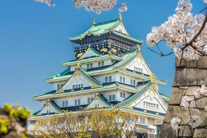 Osaka Customizable Private Tour - Meta Description