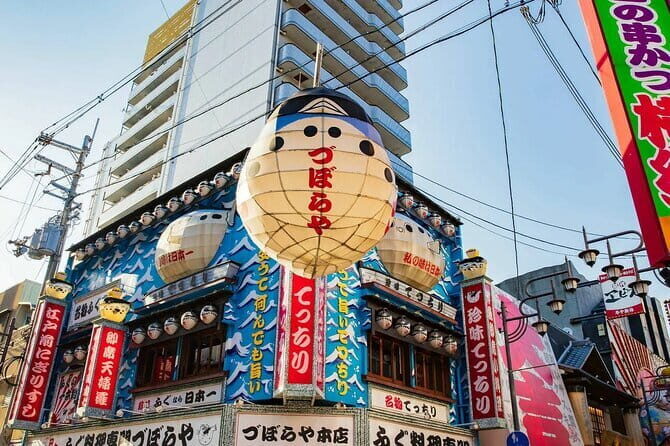 Osaka Customizable Private Tour - In-Depth Look at the Experience