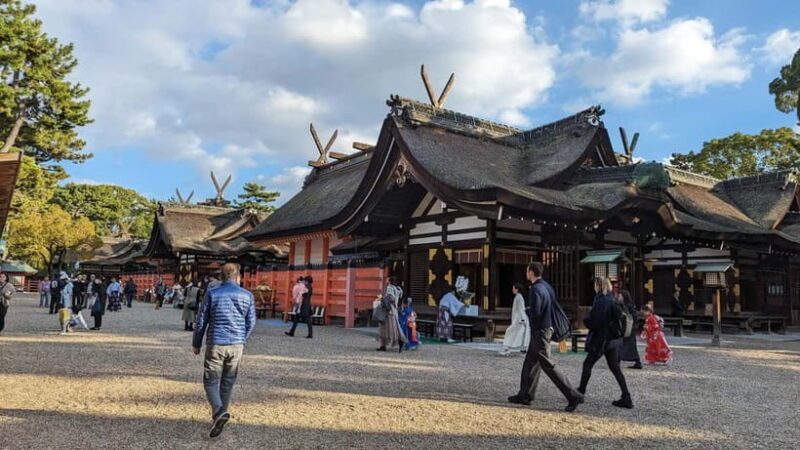 Osaka: Customizable Private Tour with Local Guide - Full day - Key Points