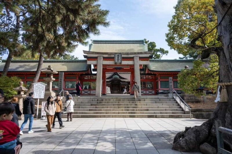 Osaka: Customizable Private Tour with Local Guide - Frequently Asked Questions