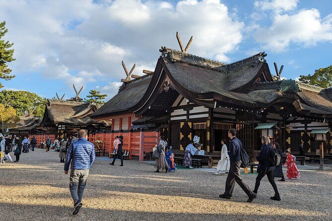 Osaka Customized Half-Day Tour with English-Speaking Guide - The Value for Money