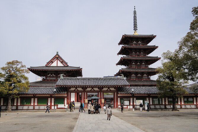 Osaka Customized Half-Day Tour with English-Speaking Guide - The Sum Up