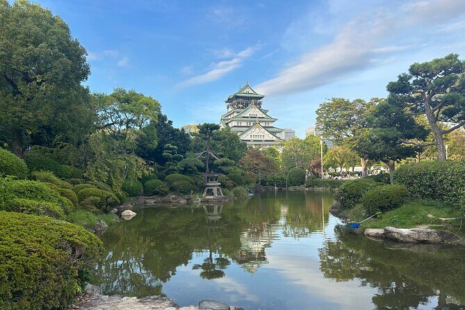 Osaka Customized Private Tour! - Who Will Love This Tour?