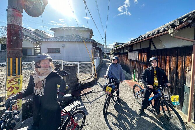 Osaka : Cycling Tour Private Seaside Ride Near Kansai Airport - The Value of a Private Tour