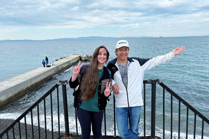 Osaka : Cycling Tour Private Seaside Ride Near Kansai Airport - Practical Tips for Participants