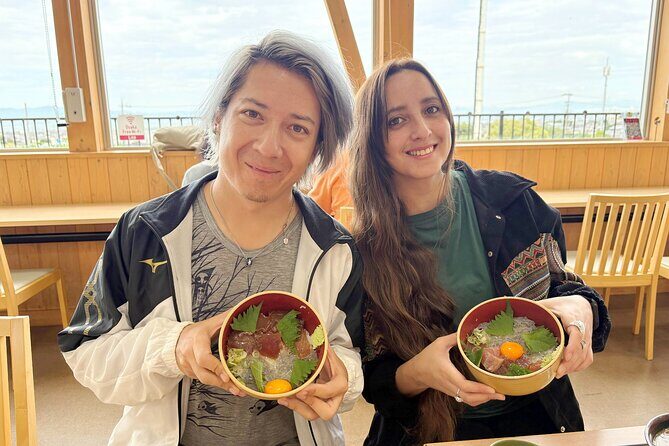 Osaka : Cycling Tour Private Seaside Ride Near Kansai Airport - The Sum Up