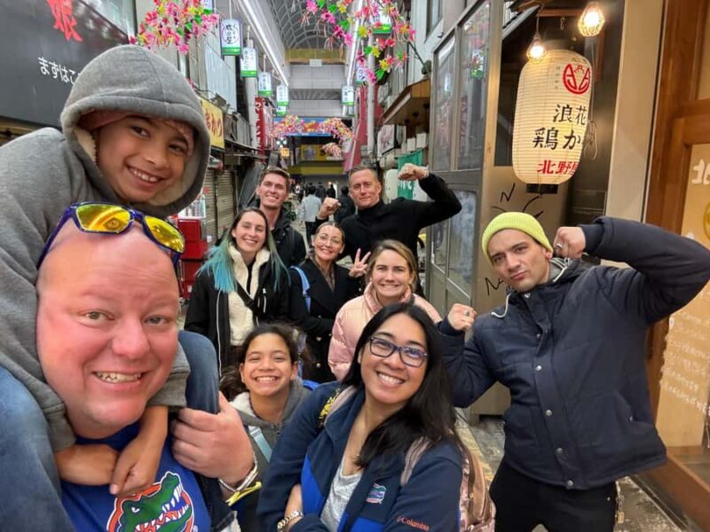 Osaka Day Tour: Secret Spots & Local Treasures - FAQ