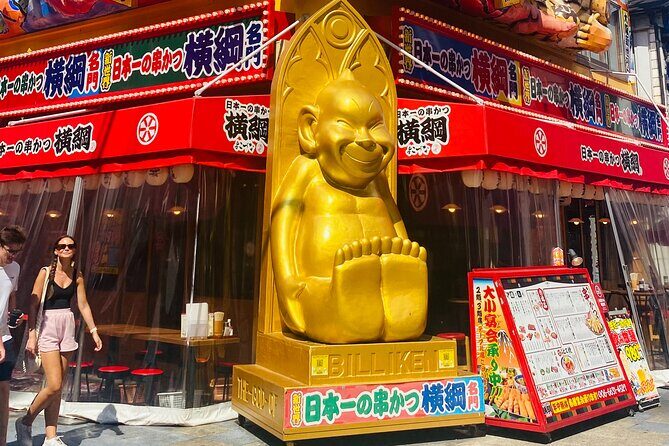 Osaka Day Trip by Private Car from Kyoto - Final Thoughts