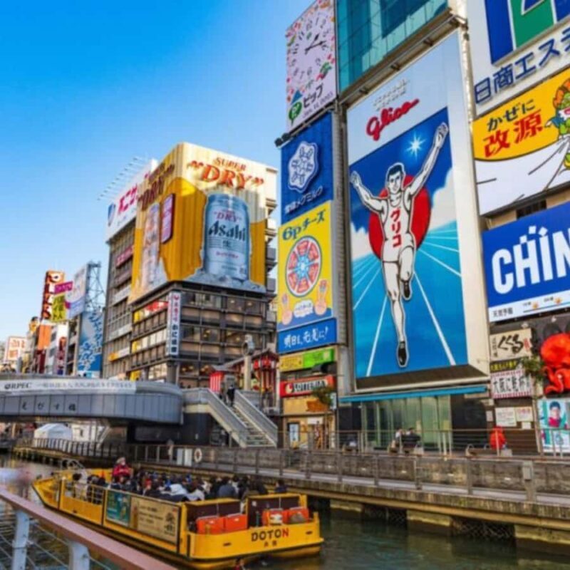 Osaka Day Trip by Private Car Hotel Pickup & English Driver - Final Thoughts: Is This Tour Right for You?