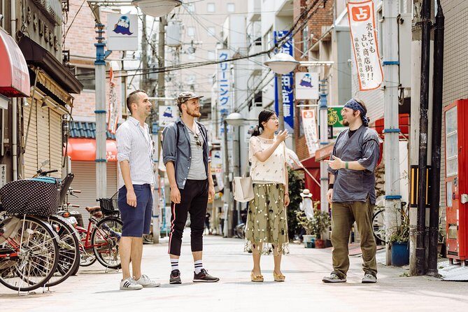 Osaka Day Trip from Kyoto with a Local: Private & Personalized - Osaka Castle: A City Icon