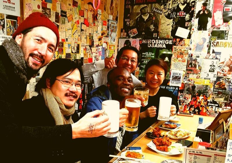 Osaka: Deep Backstreets Walking Tour with Dinner Option - A Full Exploration of the Tour Experience