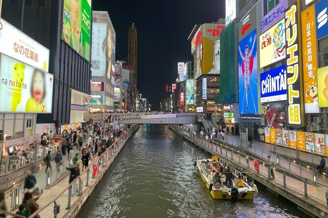Osaka Deep Night Street Walking Tour - Who This Tour Is Perfect For