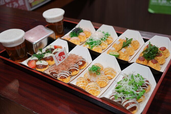 Osaka Delights: Traditional Japanese Food Tour - Final Note