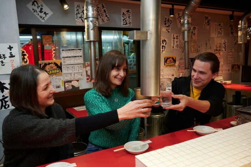 Osaka: Discover Kyobashi  A True Local Izakaya Night - Final Thoughts