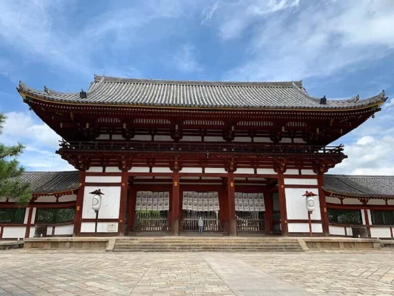 Osaka: Discovering Nara Timeless Grace Guided Tour - Key Points