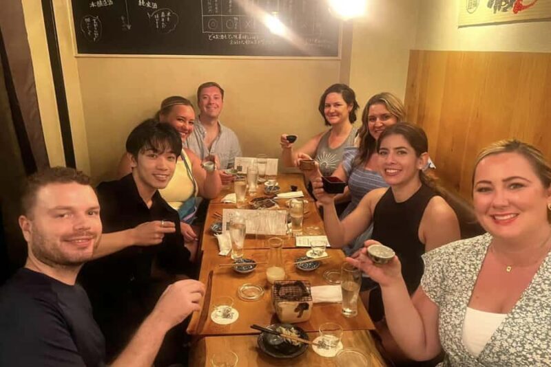 Osaka: Dotombori Food Tour with 13 Dishes - What to Expect from the Tour