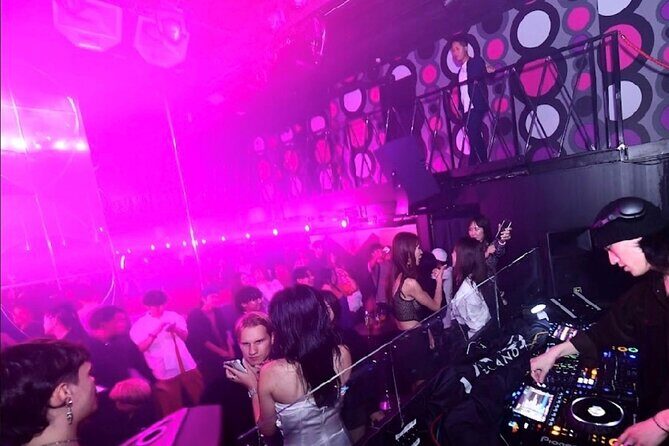 Osaka Dotonbori: CHEVAL Nightclub Ticket & Drinks (Foreign Only) - Frequently Asked Questions