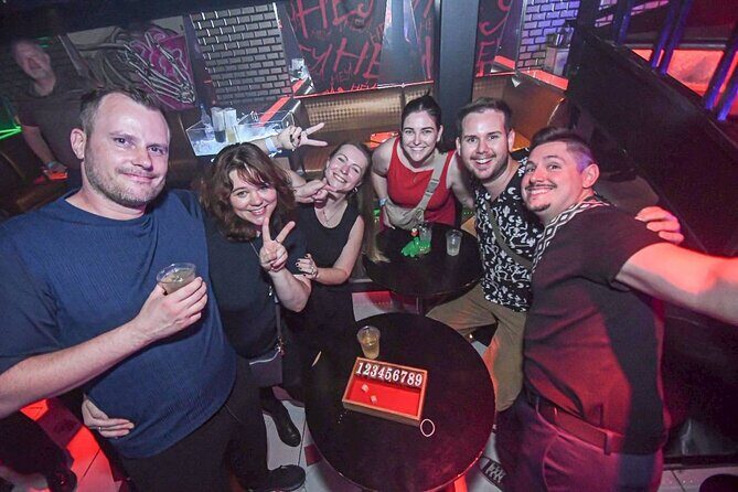 Osaka Dotonbori CHEVAL Nightclub VIP Package for Foreign - Key Points