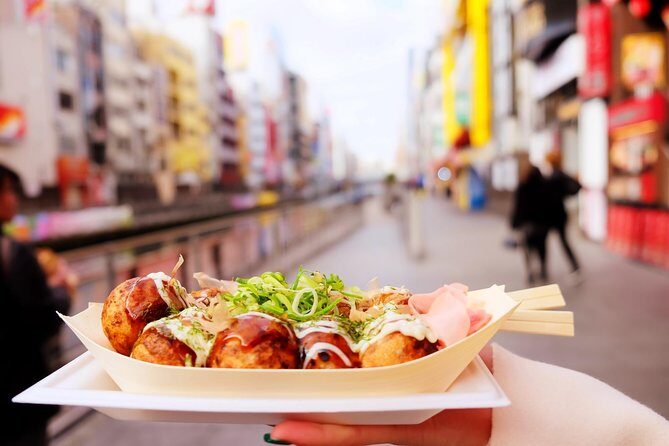 Osaka Dotonbori Daytime Food Tour - Authenticity & Authentic Experiences: How the Tour Stands Out