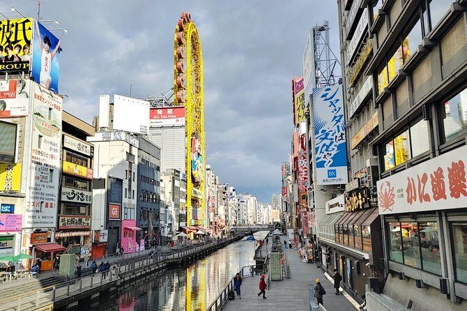 Osaka Dotonbori Daytime Food Tour - Observations on Value & Pricing