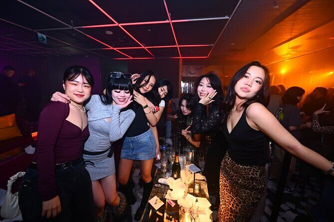 Osaka Dotonbori: GIRAFFE Nightclub Admission Ticket (For Foreign) - What Travelers Might Say