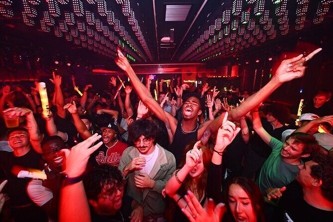 Osaka Dotonbori: GIRAFFE Nightclub Admission Ticket (For Foreign) - Deep Dive: Why This Experience Matters