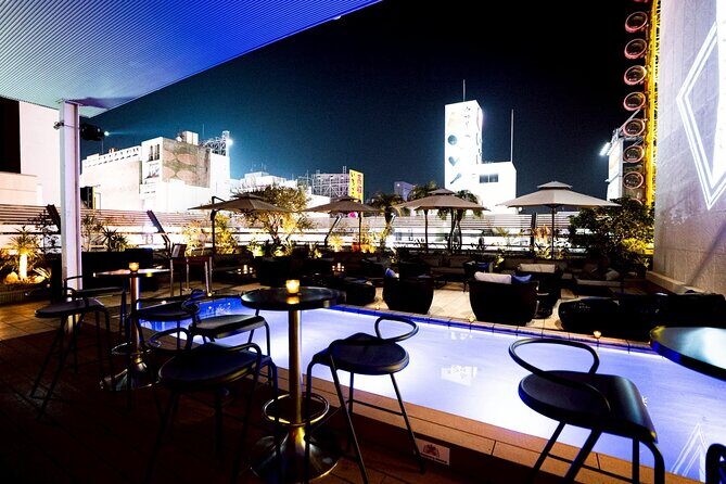 Osaka Dotonbori: Giraffe Nightclub VIP Package(For Foreign) - Practical Details and How They Affect Your Visit