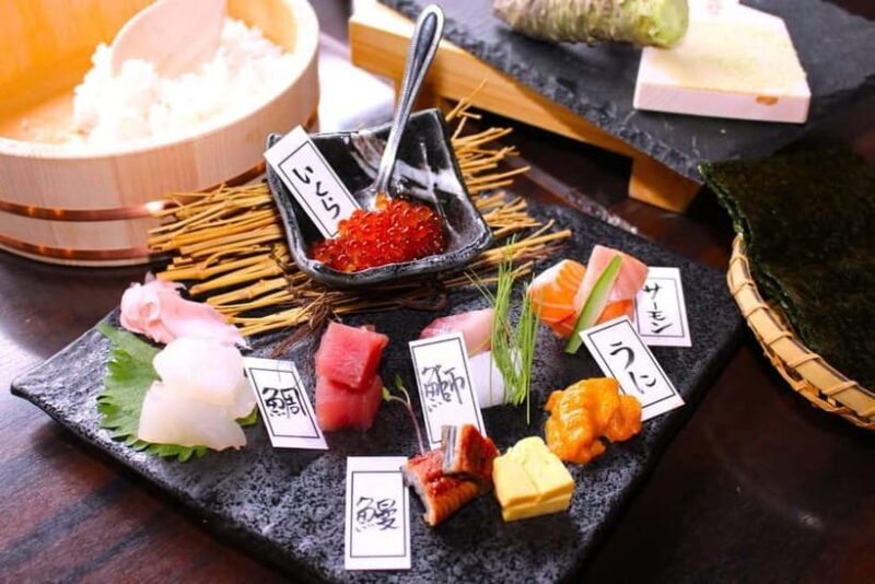 Osaka Dotonbori: Hand Roll Sushi Experience - Osaka Dotonbori: Hand Roll Sushi Experience — A Practical Look at Authentic Japanese Cuisine