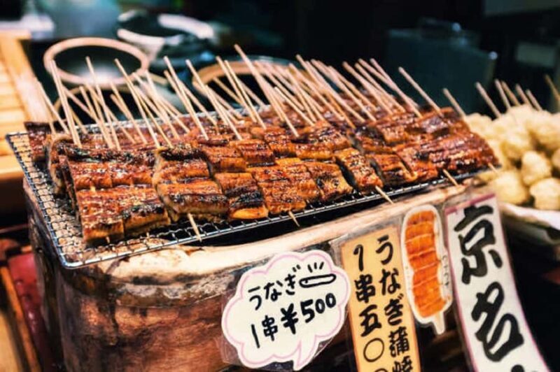 Osaka: Dotonbori, Kuromon Market, & Shinsekai Food Tour - A Closer Look at What to Expect