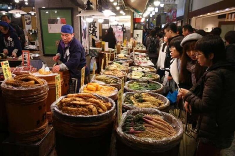 Osaka: Dotonbori, Kuromon Market, & Shinsekai Food Tour - Who Should Consider This Tour?