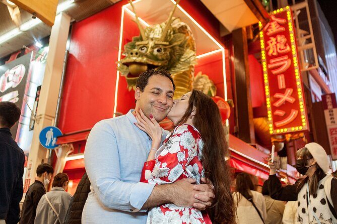 Osaka Dotonbori Night Photo Shoot - Who Will Get the Most from This Tour?