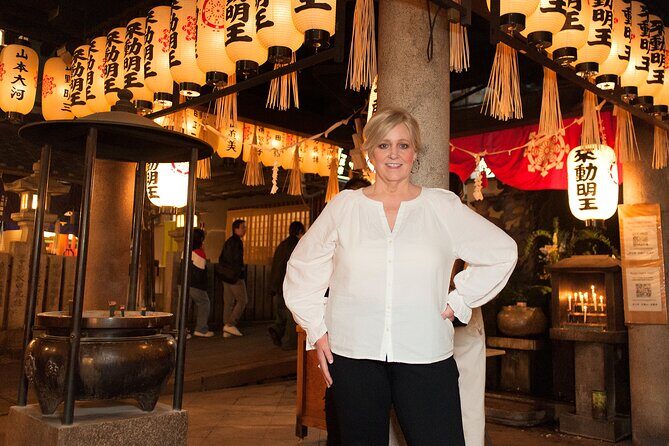 Osaka Dotonbori Night Photo Shoot - FAQs